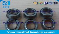 China Miniature Bearing With Extended Inner Race FRW1ZZ / Vibration Z1, Z2, Z3, Z4 for sale