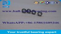 China ABEC-1 ABEC-3 ABEC-5 ABEC-7 Flanged Miniature Ball Bearing FR188 for sale