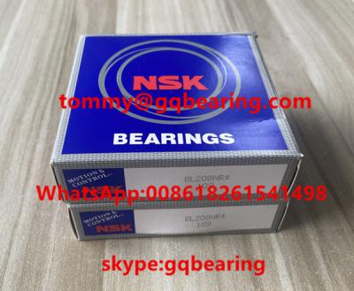 China NSK BL207NR Single Row Deep Groove Ball Bearing 35mm Bore 72mm Outerside Diameter for sale