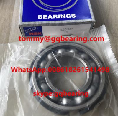 China NSK BL208NR Single Row Deep Groove Ball Bearing 40mm Bore 80mm Outerside Diameter for sale