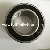 China Rubber Sealed Bus Air Condition Deep Groove Ball Bearing NACHI 75BGS2DS for sale