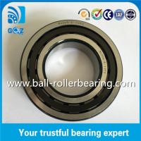 China Nylon Cage Reinforced Cylindrical Roller Bearing NJ209 NJ209-E-TVP2 for sale