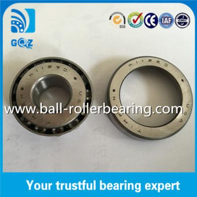 China US Origin K15590 / K15520 Inch Dimension Tapered Roller Bearing for sale