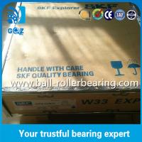 China Brass Cage Oil Groove Spherical Roller Bearing SKF 22256CA/W33 for sale