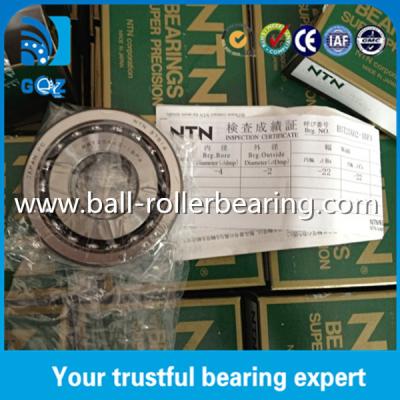 China Japan Original P4 Precision Level Ball Screw Bearing NTN BST25X62-1BP4 for sale