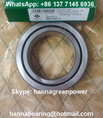 China Heavy Duty NAV4015 Full Complement Needle Roller Bearing With Inner Ring ID - 75mm for sale
