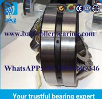 China Material GCr15 / Spherical Roller Bearing 23028 CCKW33   / Size 130*280*93 for sale
