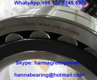 China Steel Cage 23152CC/W33 Spherical Roller Bearing 23152CCK/W33 260x440x144mm for sale