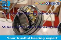 China Size 20*52*18 / Spherical Roller Bearing 22205CAK/W33C3  / Material GCr15 for sale