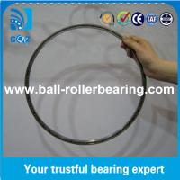 China Large bore size thin section Precision ball bearing KG250CP0 thin wall bearing for sale