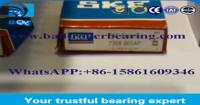 China Long Life 7207BECBM Double Row Angular Contact Bearing Size 35*72*17 for sale