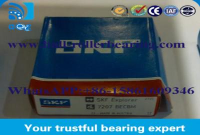 China 7200BEP Double Row Angular Contact Bearing Size 10*30*9 Material GCr15 for sale