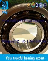 China 7203BECBP Precision Ball Bearings Size 17*40*12 P0 - P2 Skf for sale