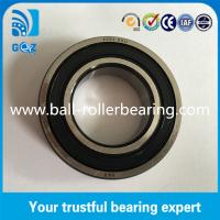 China Z1V1 Quality Level Rubber Seals Automotive Bearings Deep Groove 6006DDU for sale