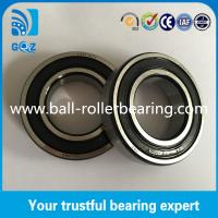 China Z1V1 Quality Level Rubber Seals Automotive Bearings Deep Groove 6006DDU for sale
