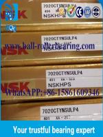 China 7214 BECBJ Angular Contact Ball Bearing 125MM SKF Roller Bearings for sale