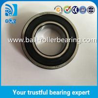 China Z2V2 Rubber Seals Automotive Bearings Deep Groove Ball Bearing 6005DDU for sale