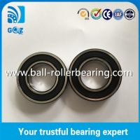 China Z2V2 Rubber Seals Automotive Bearings Deep Groove Ball Bearing 6005DDU for sale