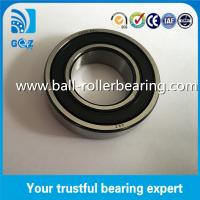 China Z2V2 Rubber Seals Automotive Bearings Deep Groove Ball Bearing 6005DDU for sale