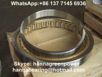 China NU1022M Single Row Cylindrical Roller Bearings NU1022-M1 High performance for sale