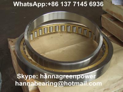 China NU1022M Single Row Cylindrical Roller Bearings NU1022-M1 High performance for sale