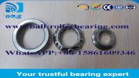 China Anti Friction Car Steering Wheel Bearings VTAA19Z-4 / Size 19*41*12 for sale