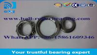 China Anti Friction Car Steering Wheel Bearings VTAA19Z-4 / Size 19*41*12 for sale