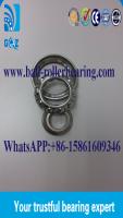 China DAC25520037 Automotive Bearings PO P6 P5 P4 P2 Z1V1 Radial Ball Bearing for sale