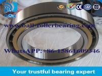 China Gcr15 7020mp . UA Double Row Angular Contact Bearing Size 100*150*24 for sale