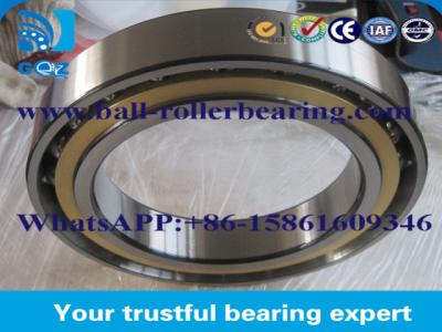 China Gcr15 7020mp . UA Double Row Angular Contact Bearing Size 100*150*24 for sale
