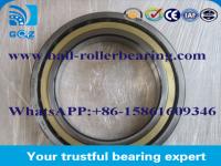 China Gcr15 7020mp . UA Double Row Angular Contact Bearing Size 100*150*24 for sale