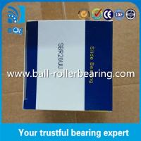 China 20mm Shaft Diameter Alumunum Alloy Linear Block SBR20UU Linear Motion Slide Units for sale