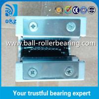 China 20mm Shaft Diameter Alumunum Alloy Linear Block SBR20UU Linear Motion Slide Units for sale