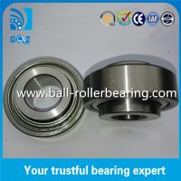 China 16.256mm Bore 203RR2 203KRR2 Agricultural Machinery Insert Ball Bearing for sale