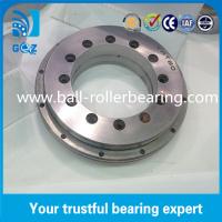China YRT80 High Precision Slewing Ring Bearing Double Direction Turntable Bearing 80*146*35mm for sale