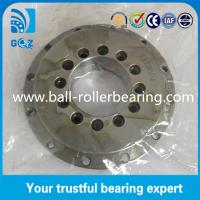 China P4 Precision YRT50 Double Direction Slewing Ring Bearing Rotary Table 50mm Bore 50*126*30mm for sale