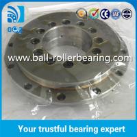 China P4 Precision YRT50 Double Direction Slewing Ring Bearing Rotary Table 50mm Bore 50*126*30mm for sale