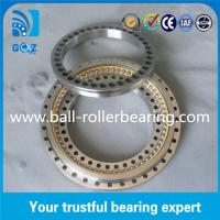 China 4300 Limiting Speed INA Rotary Table Slewing Bearing Zkldf120 60 Contact Angle for sale