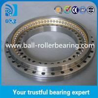 China 4300 Limiting Speed INA Rotary Table Slewing Bearing Zkldf120 60 Contact Angle for sale