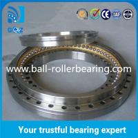 China INA Rotary Table Slewing Ring Bearing ZKLDF150 3600 Limiting Speed 150*240*40mm for sale