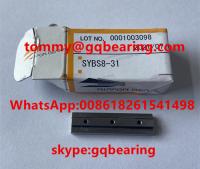 China NB SYBS8-31 Miniature Slide Nippon SYBS 8-31 Stainless Steel Material Precison Linear Block for sale