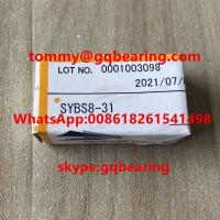 China NB SYBS8-31 Miniature Slide Nippon SYBS 8-31 Stainless Steel Material Precison Linear Block for sale