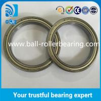 China Z1V1 6810Z 6810-2Z 61810-2Z Steel Cage Bearing Metal Shielded Thin Wall for sale