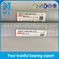 China Plastic Cage Rubber Seals Miniature Ball Bearings NSK 608-2RS 608T1XDD1MC3ER J NS7L5 for sale