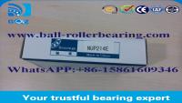 China ZWZ / FAG cylinder roller bearing  NUP 214E  / P0 Non Standard Bearings for sale