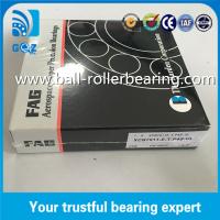 China Ceramic FAG Precision Angular Contact Ball Bearings XCB7011- E- T- P4S - UL Inside diameter 55mm for sale