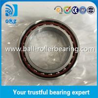 China Ceramic FAG Precision Angular Contact Ball Bearings XCB7011- E- T- P4S - UL Inside diameter 55mm for sale