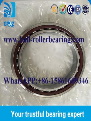 China High Precision P0 angular contact ball bearing 71919CD / P4ADBA for sale