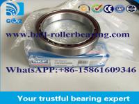 China High Precision P0 angular contact ball bearing 71919CD / P4ADBA for sale