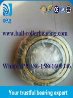 China QJ210 - MPA steel Angular Contact Ball Bearing FOR construction equipment for sale